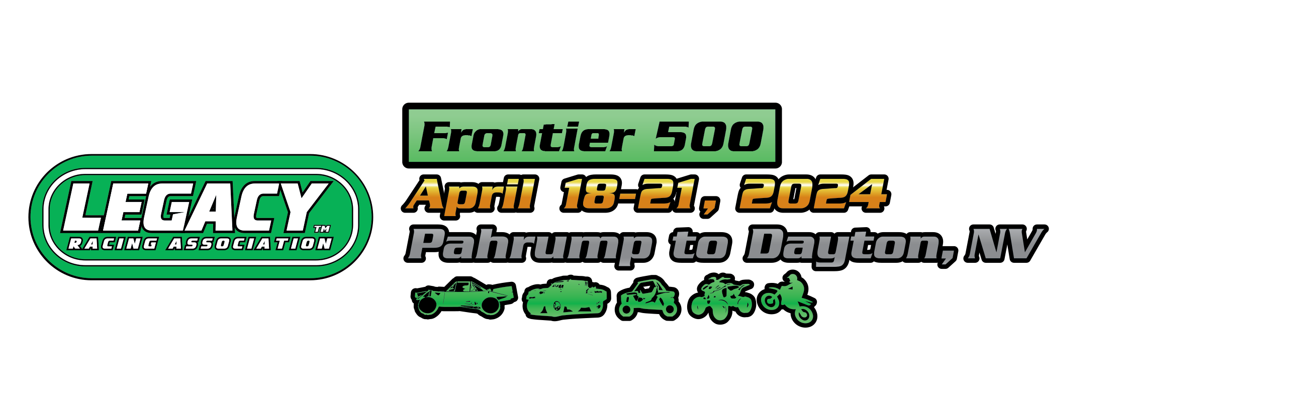 frontier 500 | legacyracing