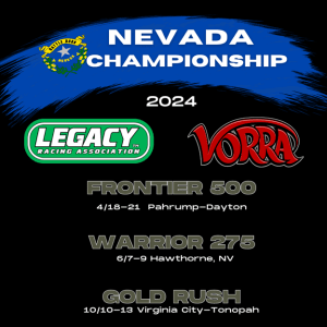 Nevada Championship | legacyracing